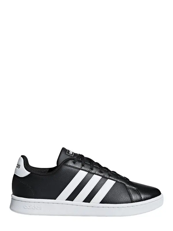 Adidas Grand Court Sneakers - Core Black/cloud White