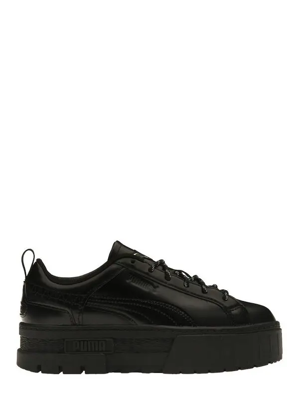 PUMA Mayze Flutur Dua Lipa Sneakers - Black