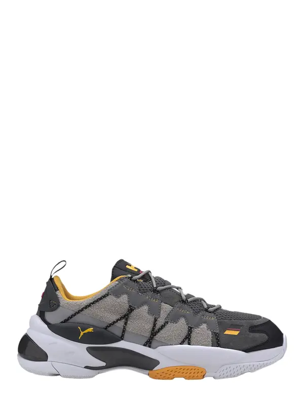 PUMA Lqdcell Helly Hansenin Sneakers - Grey/orange