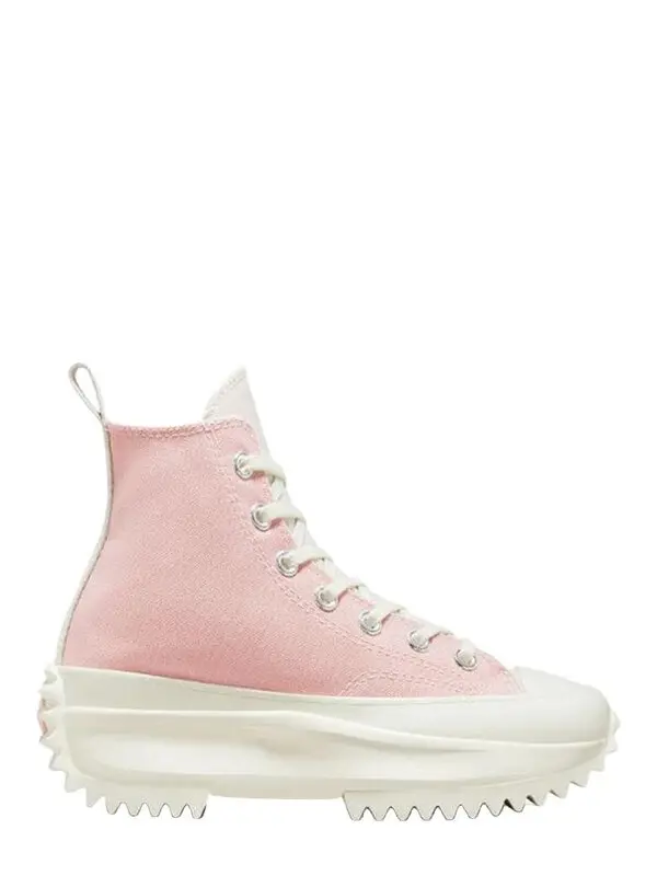 CONVERSE Run Star Hike Tri-panel High-top Sneakers - Pink Clay/pale Amethyst/egret