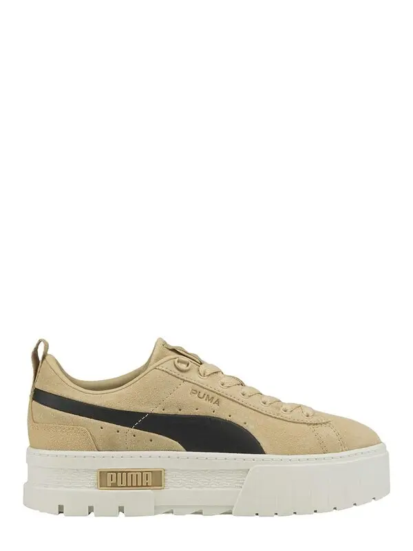 PUMA Mayze Infuse Sneakers - Pebble/tan