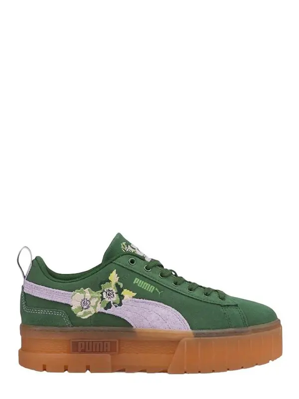 PUMA Mayze Liberty Of London Sneakers - Greener Pastures/pastel Lilac