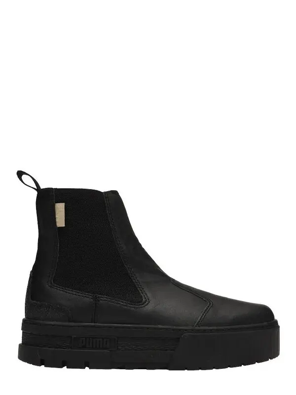 PUMA Mayze Chelsea Boot Infuse - Black