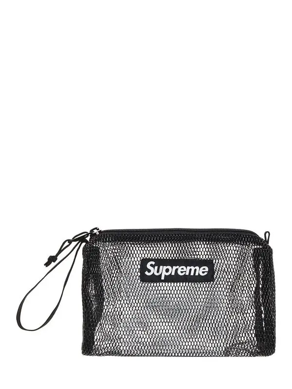 Supreme Utility Pouch - Black