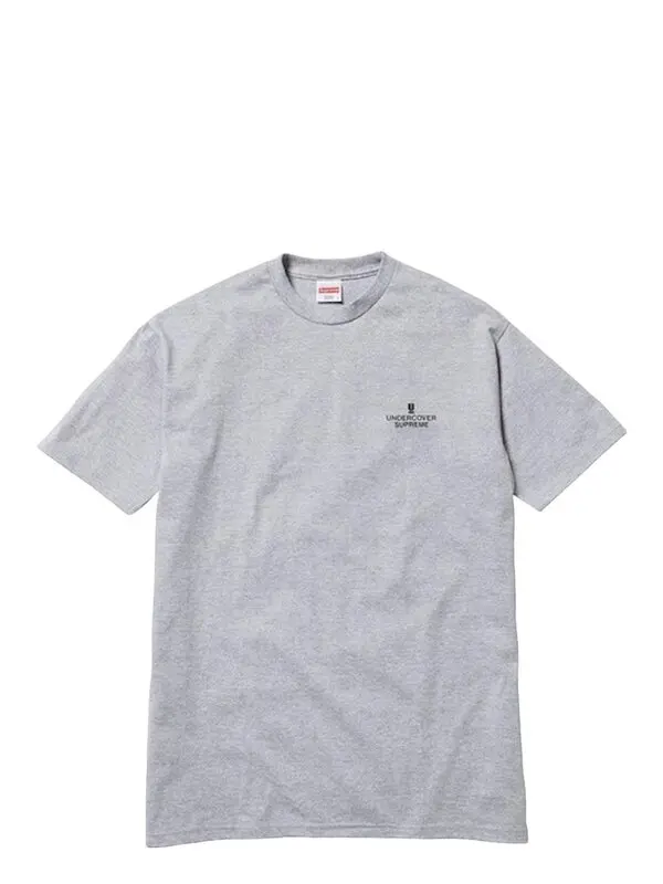 Supreme Undercover Anarchy Tee Shirt - Grey
