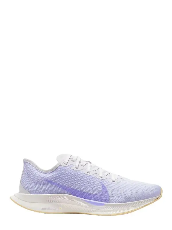 Nike Zoom Pegasus Turbo 2 Sneakers - Platinum Tint/ghost/purple Agate