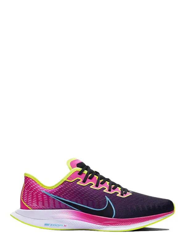 Nike Zoom Pegasus Turbo 2 Sneakers - Laser Fuchsia/white/volt