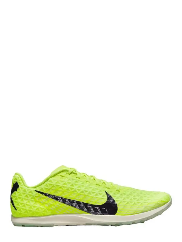 Nike Zoom Rival Waffle Sneakers - Volt/cave Purple/mint Foam