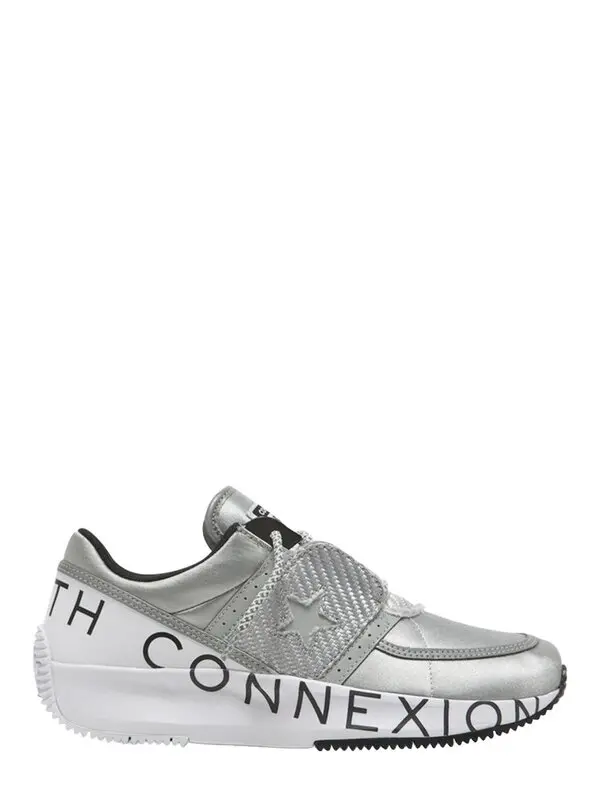 CONVERSE Run Star Low Faith Connexion Sneakers - Harbour Mist/black
