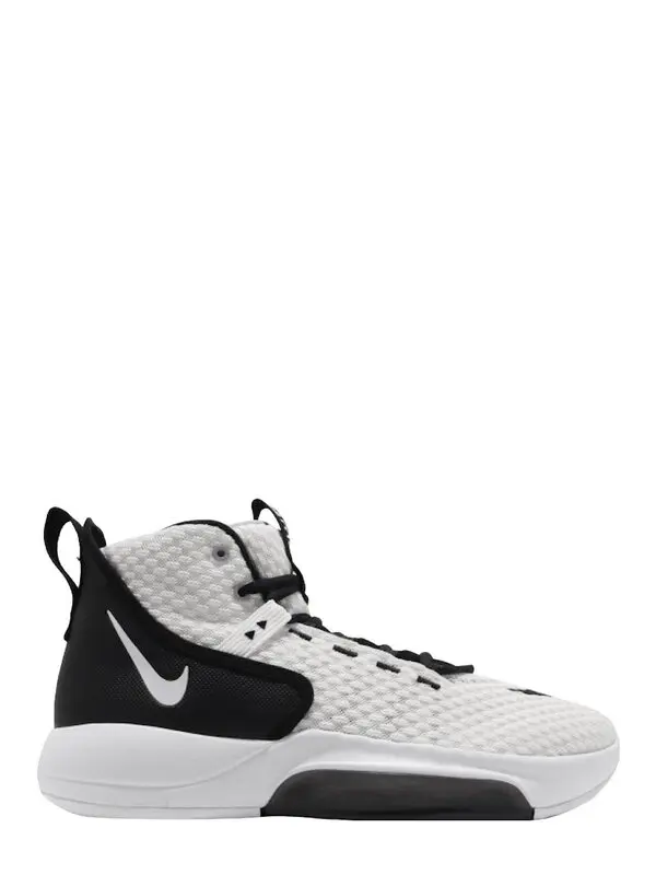 Nike Zoom Rize Team Sneakers - White/black