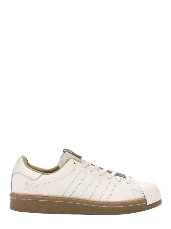 Adidas Superstar Boost Kasina 20th Anniversary Sneakers - Running White/gum