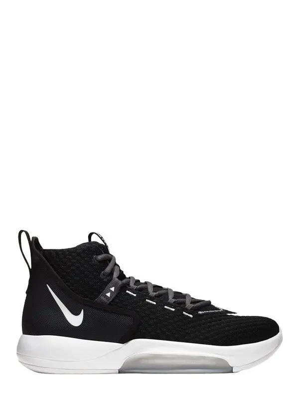 Nike Zoom Rize Tb Sneakers - Black/white/wolf Grey