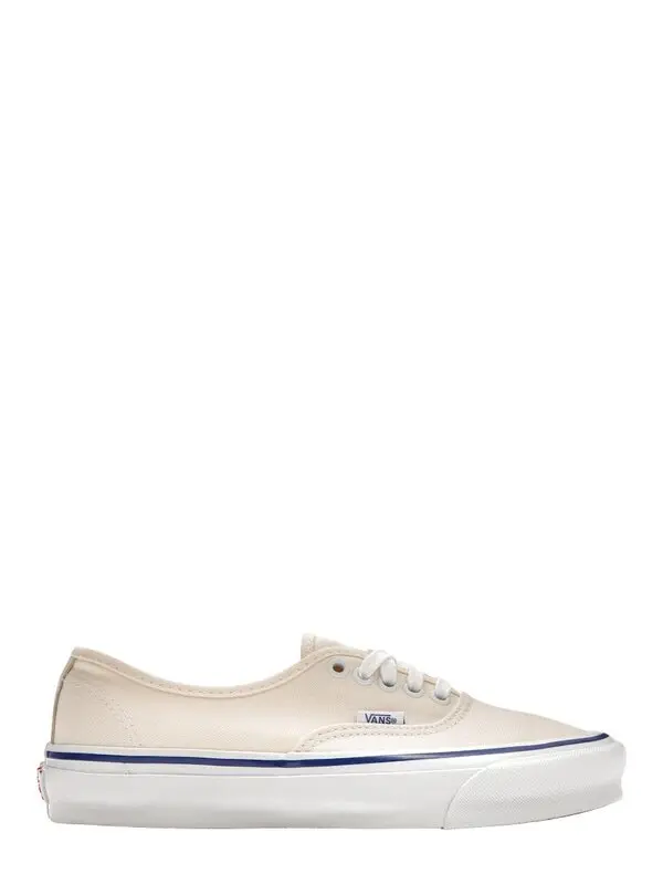 VANS Og Authentic Lx Classicin Sneakers - Classic White