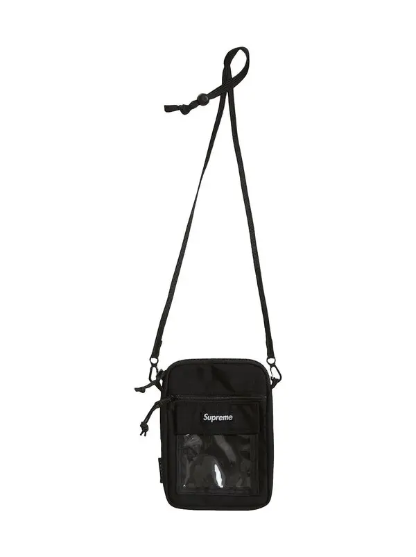 Supreme Utility Pouch - Black