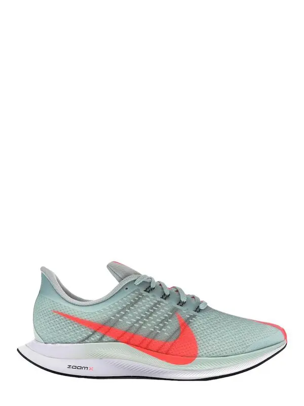 Nike Zoom Pegasus 35 Turbo - Barely Grey/hot Punch/black