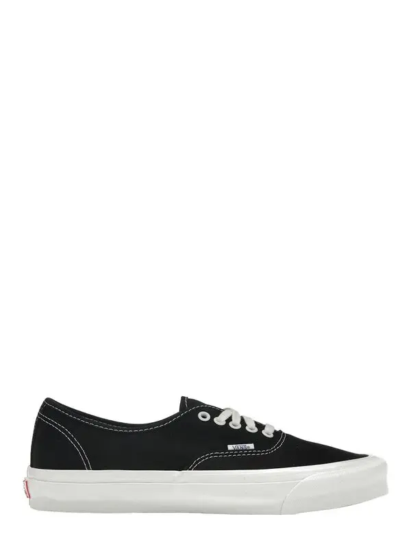 VANS Og Authentic Lx Sneakers - Black/true White