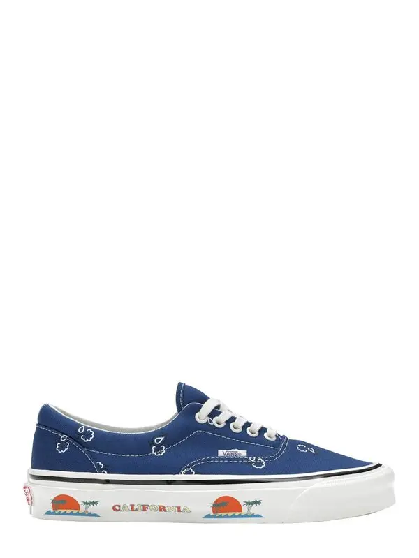 VANS Og Era Sneakers - True Blue/white