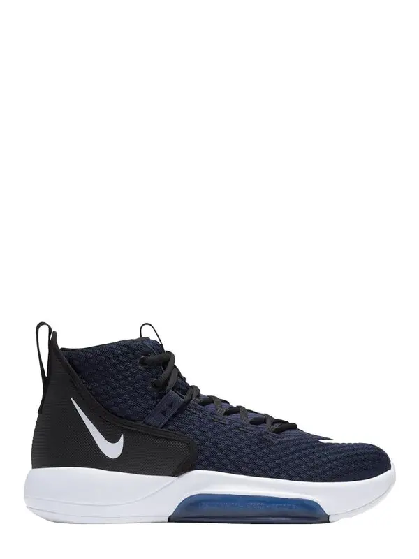 Nike Zoom Rize Tb Sneakers - Midnight Navy Blue/black/white