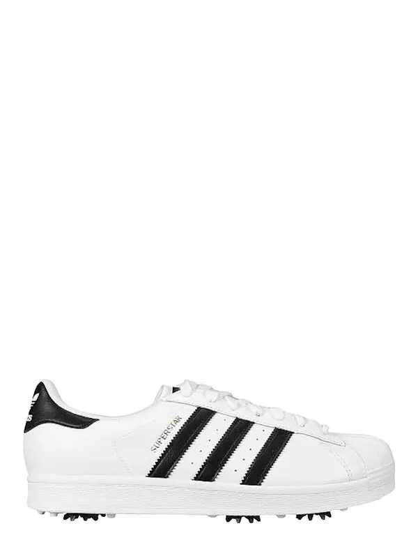 Adidas Superstar - Cloud White/core Black/gold Metallic