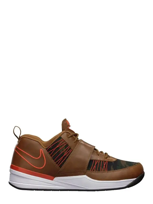 Nike Zoom Revis Sneakers - Ale Brown/team Orange