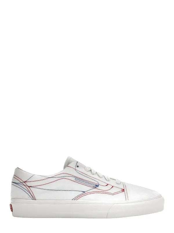 VANS Lo Taka Hayashi Diy Sneakers - Marshmallow