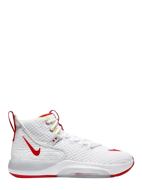 Nike Zoom Rizein Sneakers - White/red