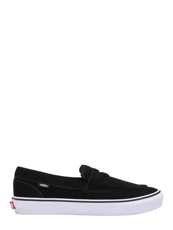 VANS Japan Unchainedin Loafers - Black/white