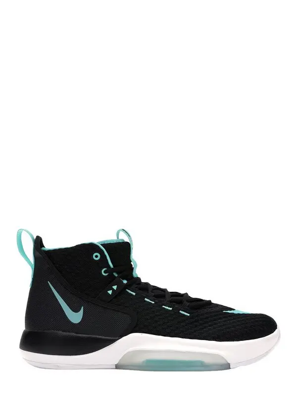Nike Zoom Rize Athletic Sneakers - Black/aurora Green/white