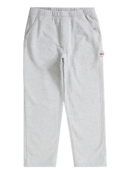 Supreme Utility Pocket Sweatpant - Heather Grey