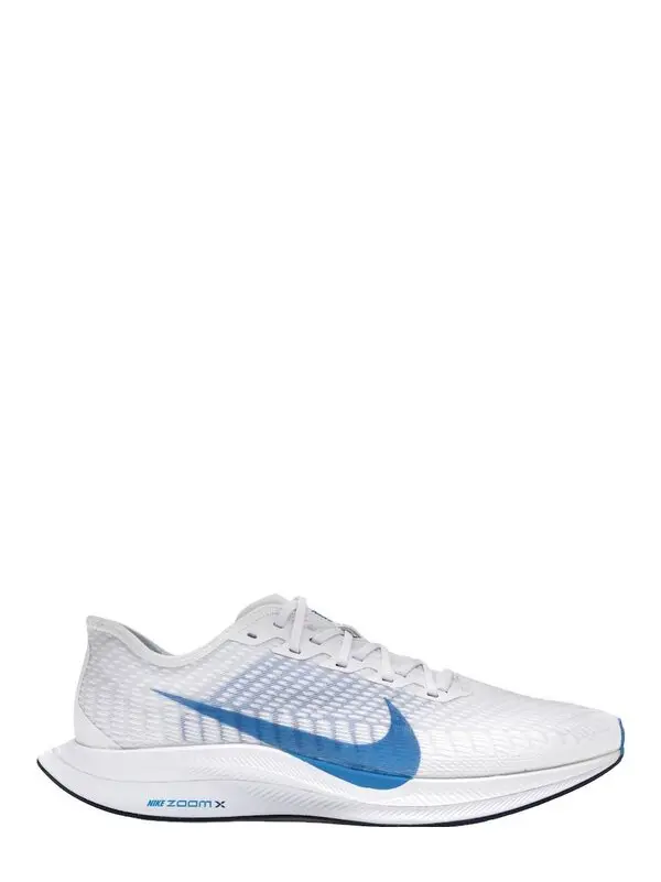 Nike Zoom Pegasus Turbo 2 - White/blue Void/football Grey