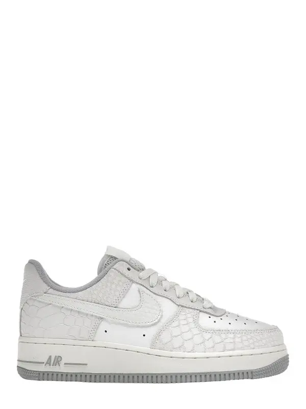 Nike Air Force 1 Low '07 Sneakers - Summit White/sail