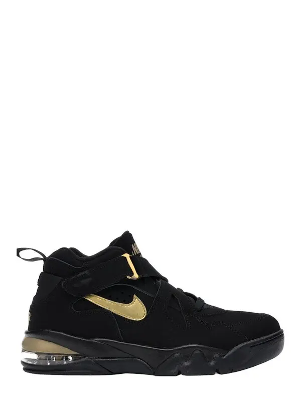 Nike Air Force Max Cb Sneakers - Black/metallic Gold
