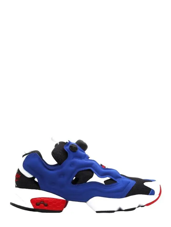 REEBOK Instapump Fury Tricolor - Black/royal/white