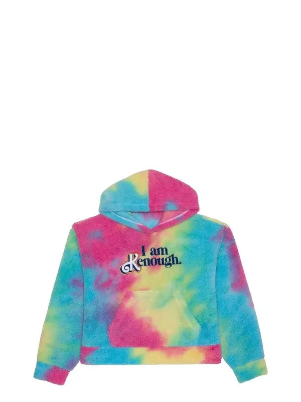 MATTEL Barbie The Movie "i Am Kenough" Hoodie - Multicolor