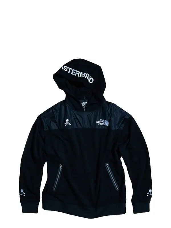 MASTERMIND The North Face Pullover Sweatshirt - Black
