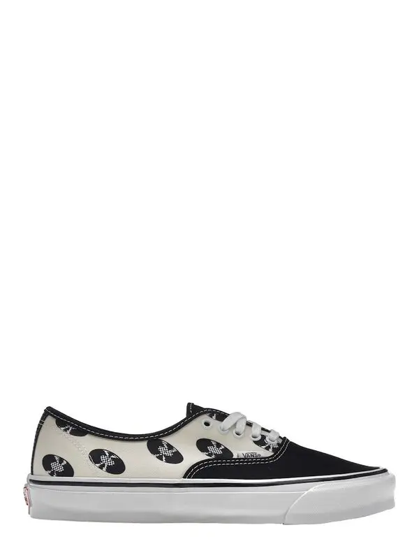 VANS Og Authentic Lx Wacko Mariain Sneakers - White/black
