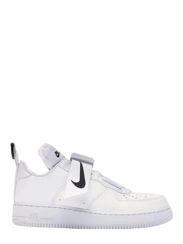 Nike Air Force 1 Utility Sneakers - White/black