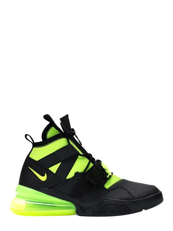 Nike Air Force 270 Utility - Black/volt