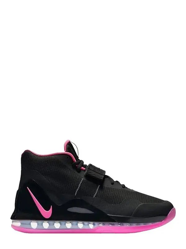 Nike Air Force Max Sneakers - Black/pink Blast/blue Chill