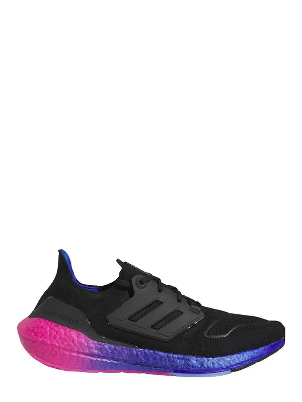 Adidas Ultra Boost 22 Sneakers - Core Black/lucid Blue