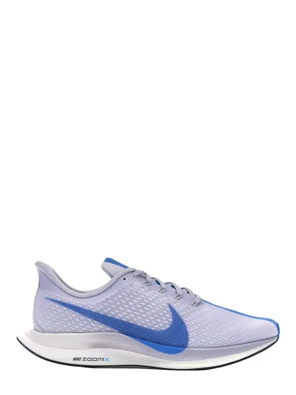 Nike Zoom Pegasus 35 Turbo - White/blue Hero/vast Grey
