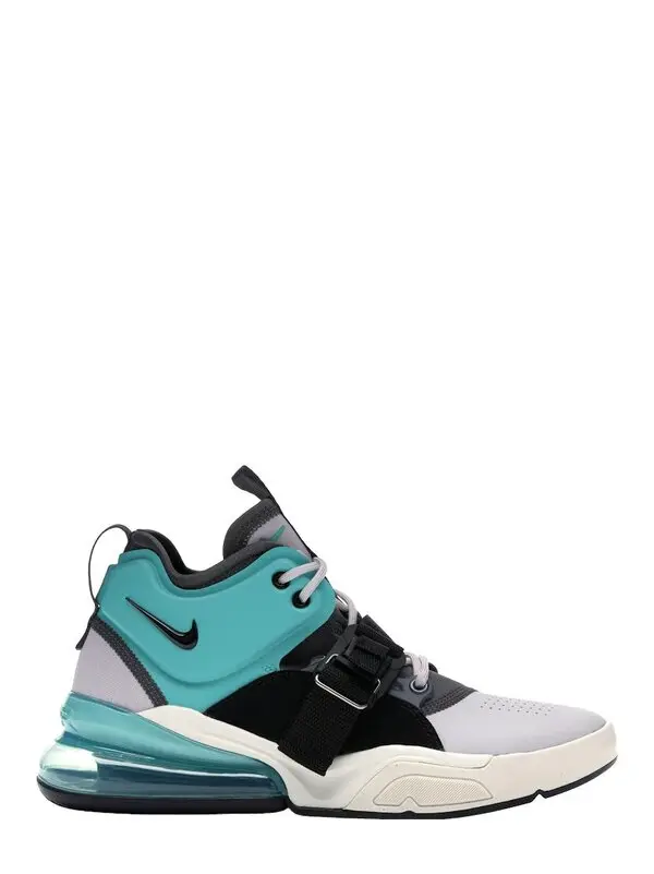 Nike Air Force 270 Sneakers - Vast Grey/hyper Jade/black