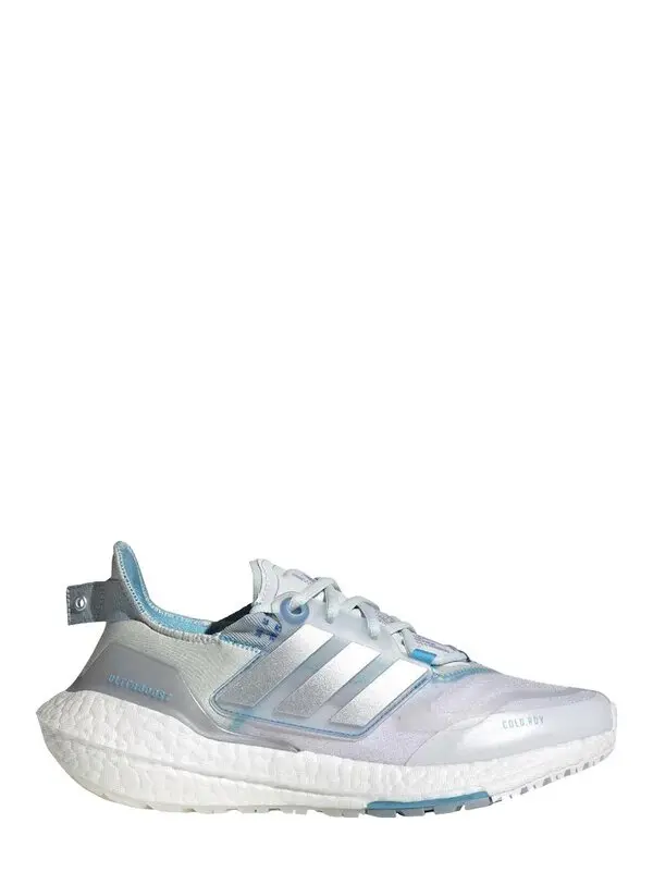 Adidas Ultraboost 22 Cold.rdy Sneakers - Blue Tint/silver Metallic/blue Rush