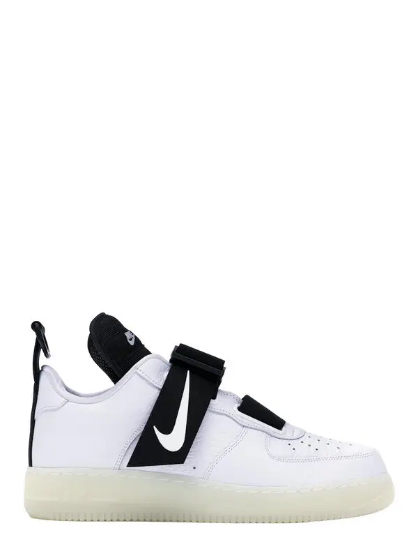 Nike Air Force 1 Utility Sneakers - White/black