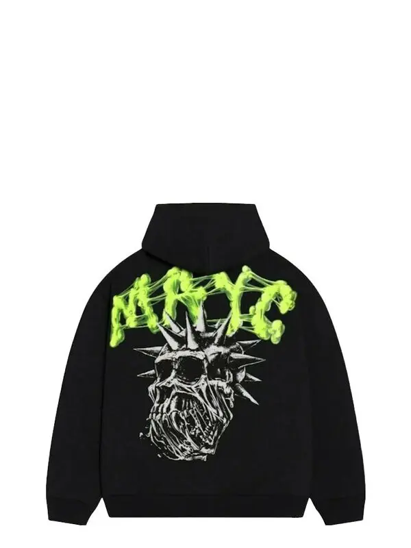MAYC Slime Hoodie - Black