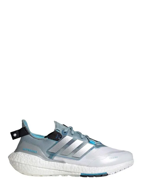 Adidas Ultra Boost 22 Cold.rdy Sneakers - Magic Grey/silver Metallic/blue Rush