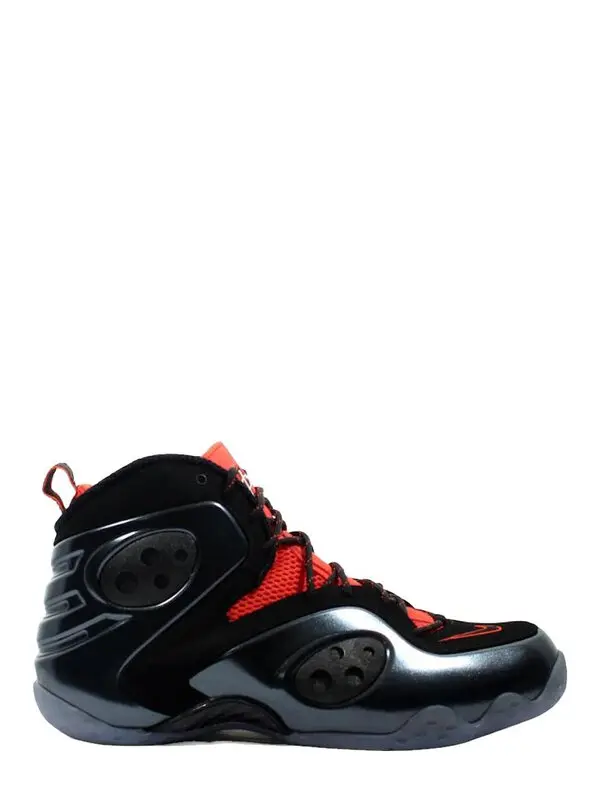 Nike Zoom Rookie Hoh Sneakers - Black/max Orange/white