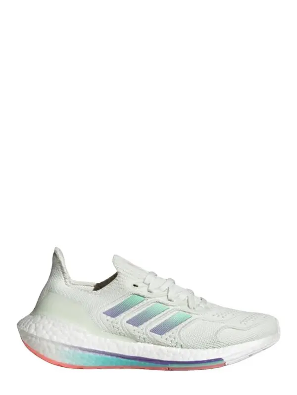 Adidas Ultra Boost 22 Heat.rdy Sneakers - White/iridescent