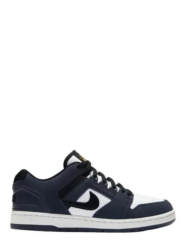 Nike Air Force 2 Low Sb - Obsidian/white/black