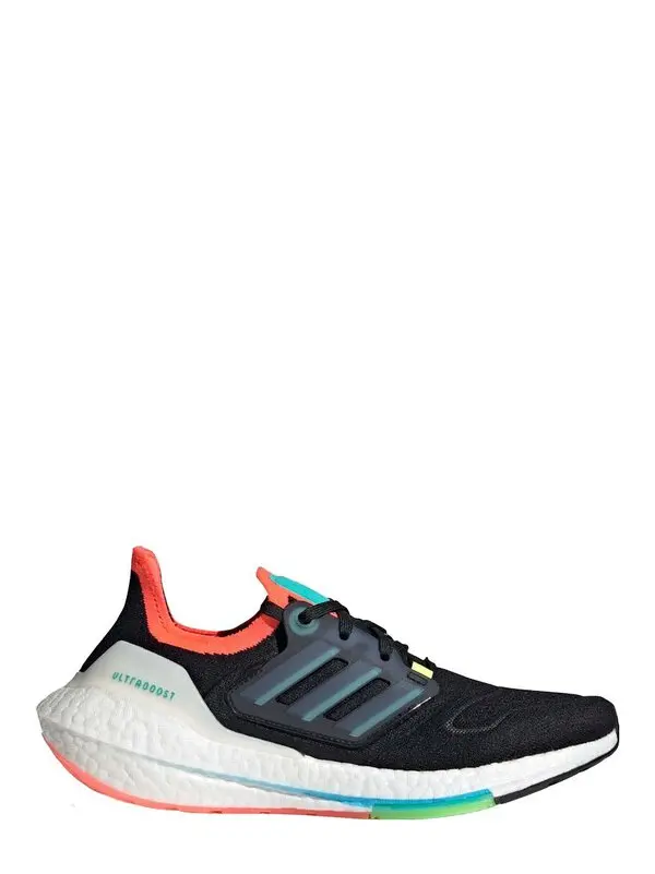 Adidas Ultra Boost 22 - Core Black/sky Blue Rush/turbo
